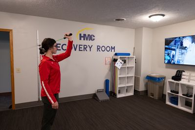 Hopedale Wellness Center | Recovery Room